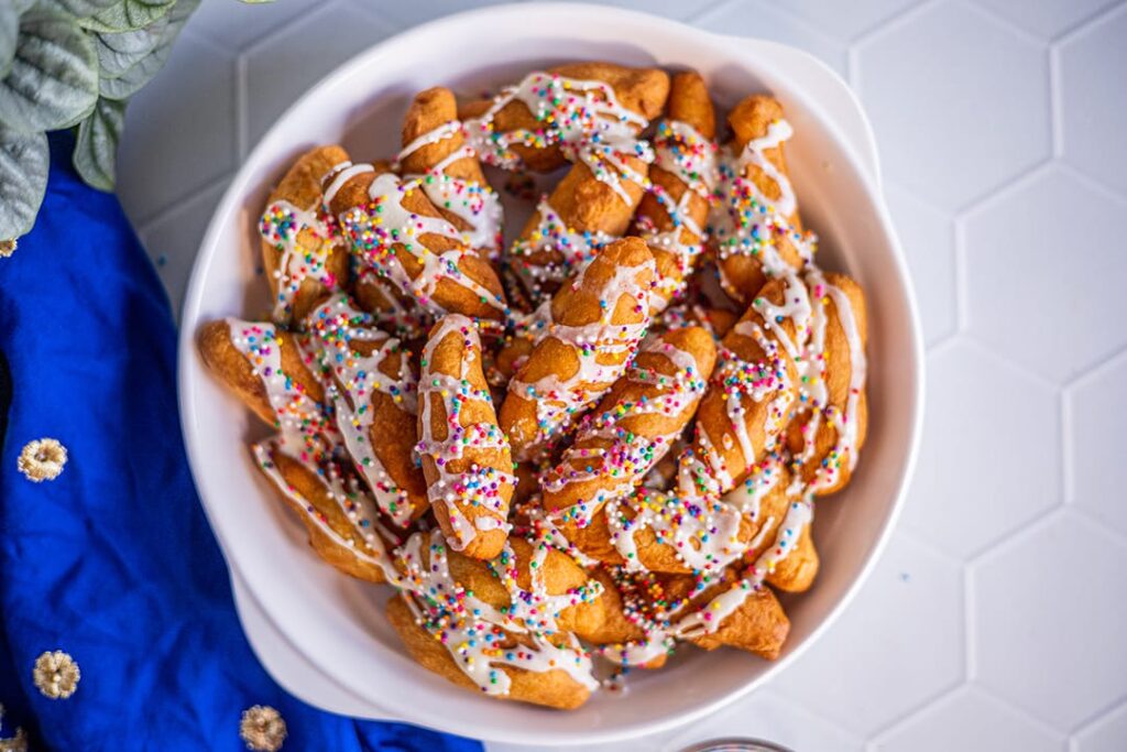 Barfi Drizzled Gulab Jamun - Dairy Dairy