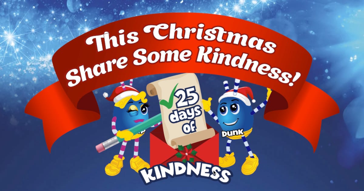 25 Days Of Kindness - Dairy Dairy